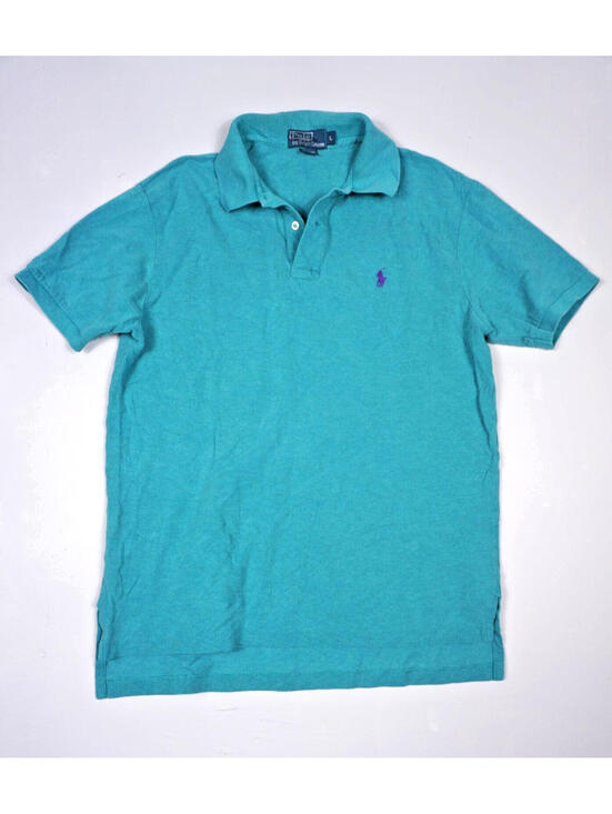 Ralph Lauren | Shirts | Vintage Polo Ralph Lauren Polo Shirt Large Mens ...